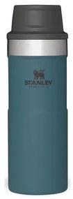 STANLEY Classic series termohrnek do jedné ruky 350ml Lagoon modrá