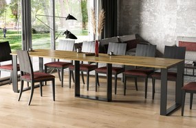 Jídelní stůl moderní rozkládací  BORIS BIS 310x90