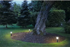 LA 228935 Venkovní svítidlo ALPA MUSHROOM kamen. šedivá 230V E27 24W IP55 - BIG WHITE (SLV)