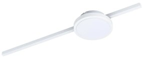 Eglo 99606 - LED Stropní svítidlo SARGINTO 1xLED/6,3W/230V + 1xLED/5,4W