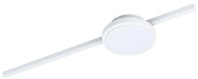 Eglo Eglo 99606 - LED Stropní svítidlo SARGINTO 1xLED/6,3W/230V + 1xLED/5,4W EG99606