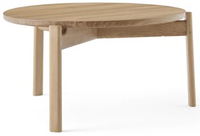Menu designové konferenční stoly Passage Lounge Table (průměr 70 cm)