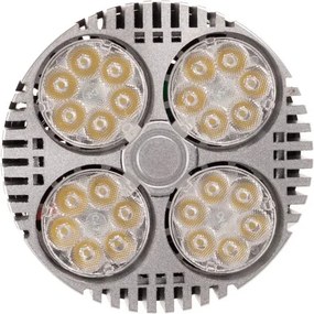 T-LED LED žárovka PAR30 35W E27 230V Barva světla: Studená bílá 032603