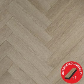 Vinylová podlaha LVT Sava Hb Almond 4+1mm Podložka 0,55mm