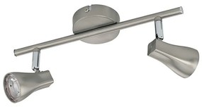 Eglo 97823 - LED Bodové svítidlo TIBERIO 1 2xLED/3W/230V