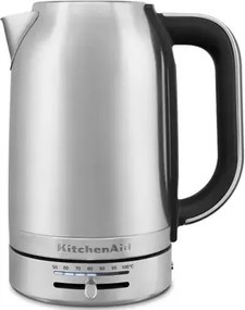 KitchenAid 5KEK1701ESX nerezová / Rychlovarná konvice / 2000-2400W / 1