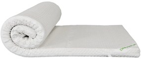 DREAMPUR Vrchní latexová matrace (přistýlka) DREAMPUR® Tencel Latex 7cm - 160x200 cm