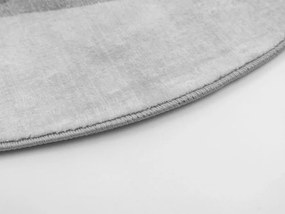 TZ Kruhový vzorovaný koberec Stela Rozměr: 90 cm