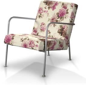 Potah na křeslo Ikea PS barva vícebarevná látka vzorované