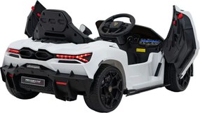 Elektrické autíčko Lamborghini Revuelto bílé