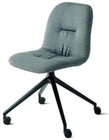 BONTEMPI - Otočná židle CHANTAL s kolečky