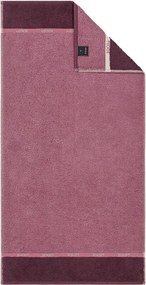 XXXLutz RUČNÍK, 50/100 cm, červená Joop! - Ručníky na ruce - 003367084602