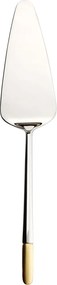 Villeroy&Boch Villeroy & Boch Ella částečně zlacená lopatka na dort, 23,7 × 4,8 × 3,1 cm