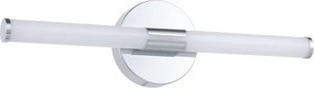 Eglo 901849 - LED Koupel. osvětlení zrcadla RAMOLA LED/7,5W/230V 45cm IP44 chrom