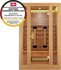 Artsauna Infrasauna Nyborg S120V