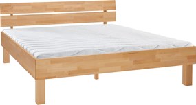 XXXLutz POSTEL, 180/200 cm, barvy buku Carryhome - Manželské postele - 00002V000505
