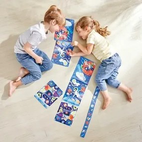 Hape Mezigalaktické puzzle / od 5 let