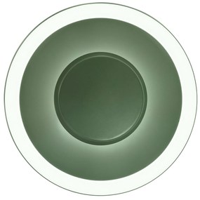 Toolight Toolight, LED stropní svítidlo 40cm, 14W, APP1460, zelená, OSW-04188