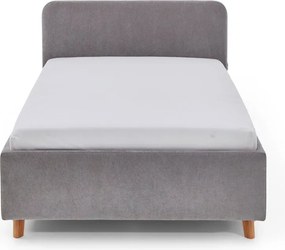 Šedá dětská postel bez roštu 140x200 cm Cosy – Meise Möbel