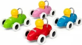 BRIO Natahovací závodní auto / od 18 měsíců