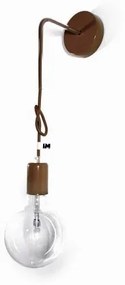 Nástěnná lampa závěs - Brown IMINDESIGN