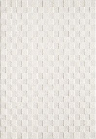 Krémový koberec 120x170 cm Mosaic – ESTE
