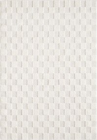Krémový koberec 160x230 cm Mosaic – ESTE