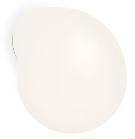 WEVER & DUCRÉ DRO WALL 1.0 Barva: Signální Bílá + Bílé Opálové Sklo