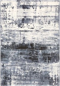 Moderní kusový koberec Ragolle Argentum 63378 6656 modrý béžový Rozměr: 160x230 cm