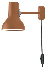 Anglepoise Type 75 Mini nástěnné, zástrčka, černá