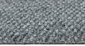 VEBE FLOORCOVERINGS BV Čistící zóna NOVA NOP 51 šedá BARVA: Šedá, ŠÍŘKA: 2 m