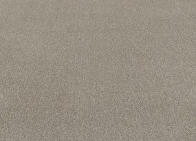 Koberce Breno Metrážový koberec ASTRA 70, šíře role 300 cm, Hnědá