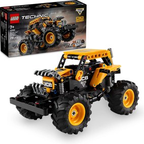 Lego technic 42199 monster jam digatron s natahovacím motorem 5702017816227