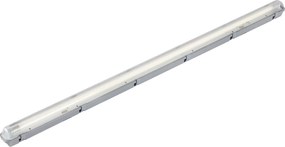 OBI LED svítidlo do vlhkých prostor 24W, 2600lm, 4000K, IP65, 156,5 x 7 x 8,5 cm