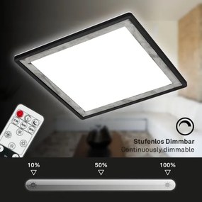 Briloner 7459-414 - LED Stmívatelné svítidlo SLIM LED/22W/230V 2700-6500K + DO