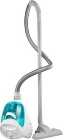 SENCOR SVC 1015TQ 3AAA bílá / Bezsáčkový vysavač / 800 W / 1.5 l / 80