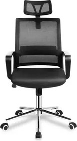 Mark Adler Manager 2.1 černá / Kancelářské ergonomické křeslo / nosnos
