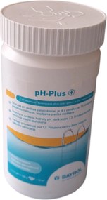 Bayrol bazénová chemie ph plus 1kg