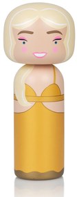 Lucie Kaas designové figurky Kokeshi Dolls Claudia Schiffer