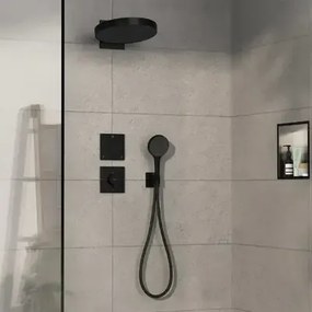 Hansgrohe ShowerSelect Comfort - Termostatická baterie pod omítku matn
