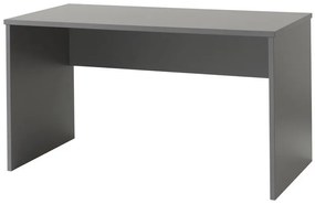 Psací stůl Molde z MDF antracit 140cm