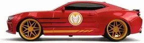 Jada Marvel RC Iron Man 2016 Chevy / RC auto / 1 kanál / 2.4 GHz / od
