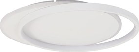Stropní LED svítidlo Cordoba, 2x LED 30w, 4000k, w