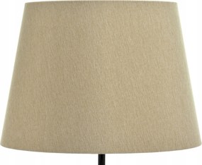 Stínidlo pro lampu Stínidlo Kužel Moderní E27 Béžová 34x44 H29 Avola