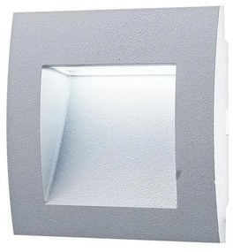 Greenlux | LED Venkovní schodišťové svítidlo LED/1,5W/230V IP65 | GXLL013