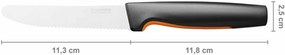 Fiskars Functional Form Snídaňový nůž 11cm 1057543