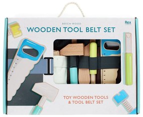 Sada dětského nářadí Tool Belt Playset – Rex London