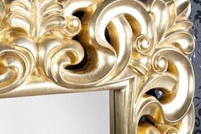 Modern Baroque Period  Nástěnné zrcadlo Vedine, 180 cm, zlatá