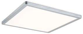 Paulmann | Paulmann 70994 - LED/16W Stropní svítidlo ATRIA 230V matný chrom | W2795