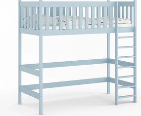 Rkids | Vyvýšená postel Enzo Modrá